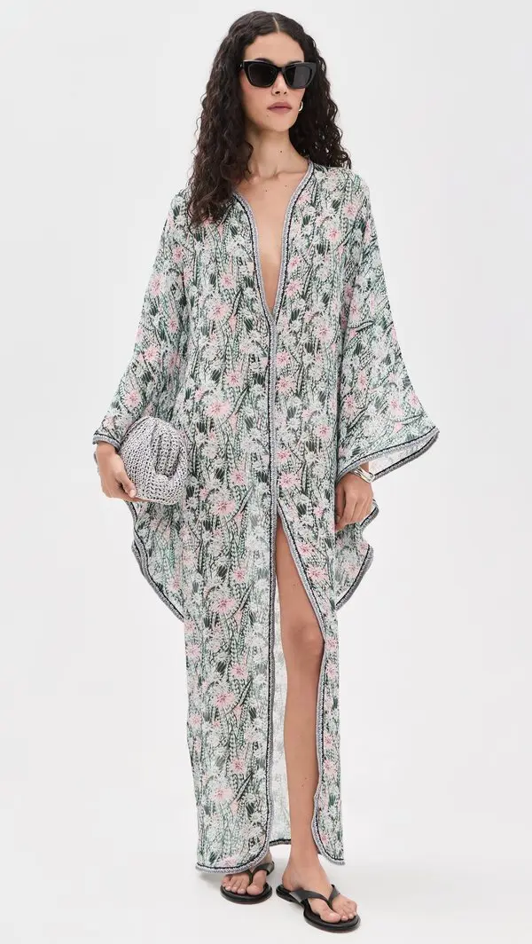 Eywasouls Malibu Jaya Caftan