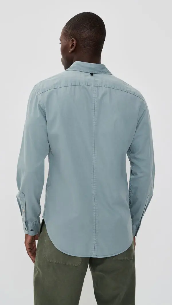 Rag & Bone Tomlin Pocket Shirt