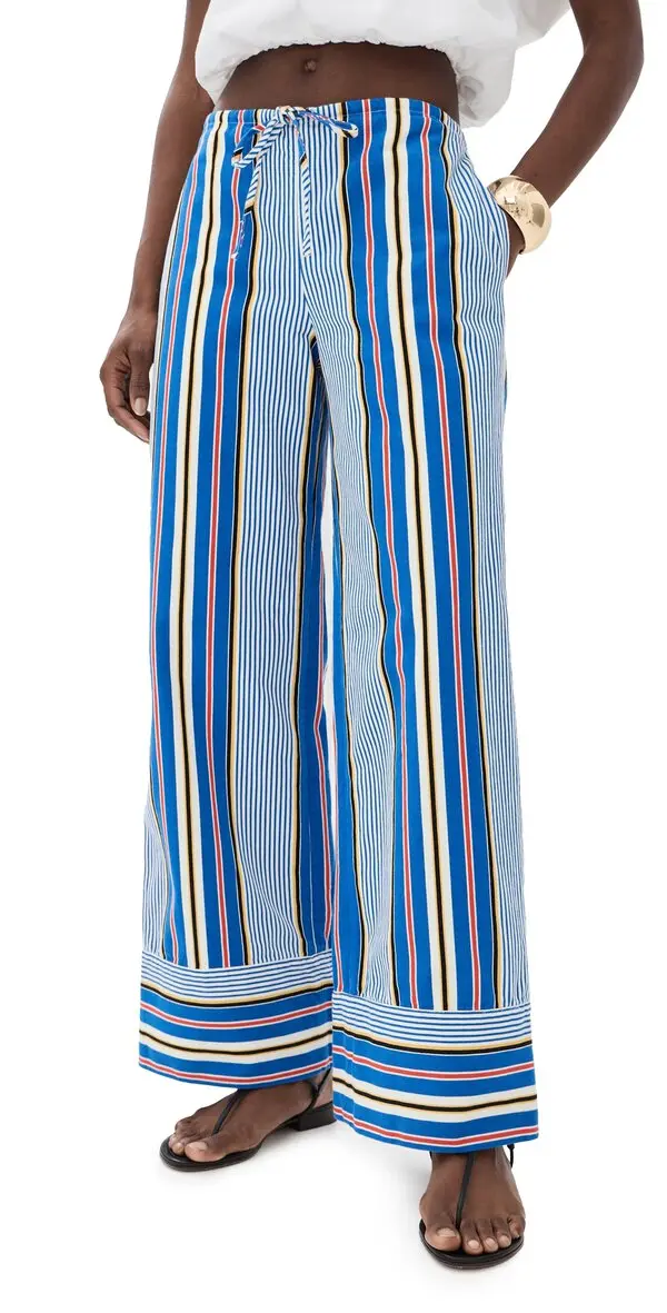 Ciao Lucia Yuli Pants - Stripe