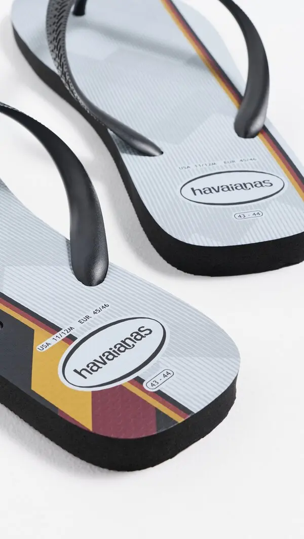 Havaianas X World Cup Flip Flops