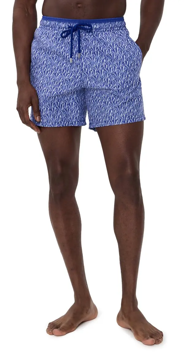 Vilebrequin Moka Swim Trunks - Versailles