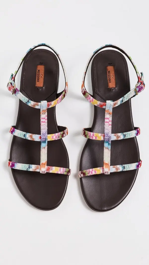 Missoni Alma Sandals