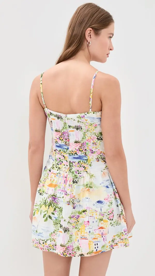Saylor Gabriele Mini Dress