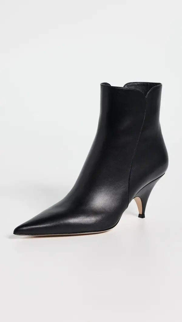 GIANVITO ROSSI Vitello Glove Boots