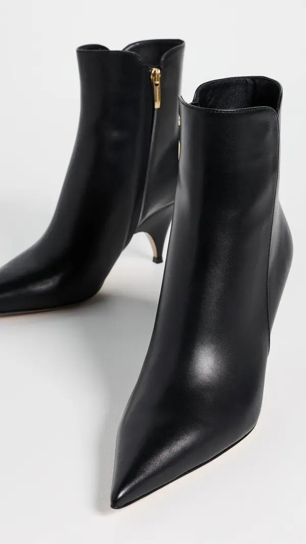 GIANVITO ROSSI Vitello Glove Boots