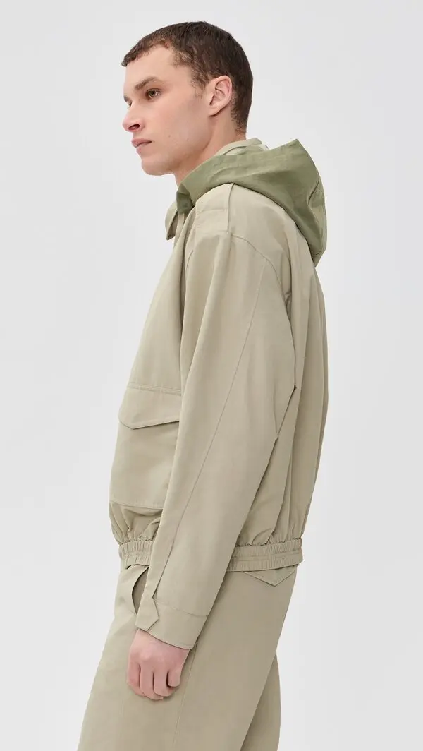 Simkhai Shane Tech Jacket