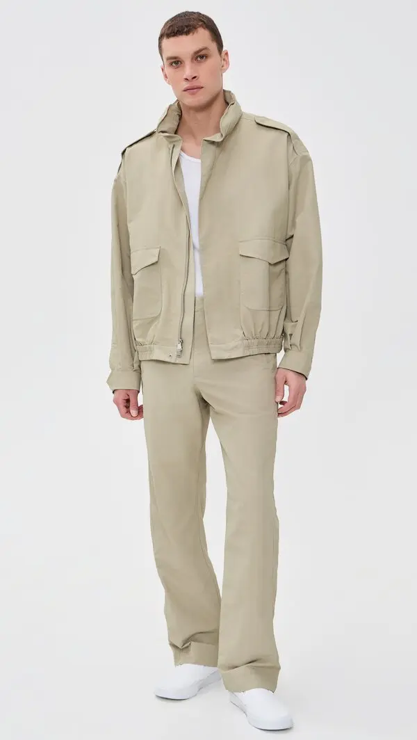 Simkhai Shane Tech Jacket