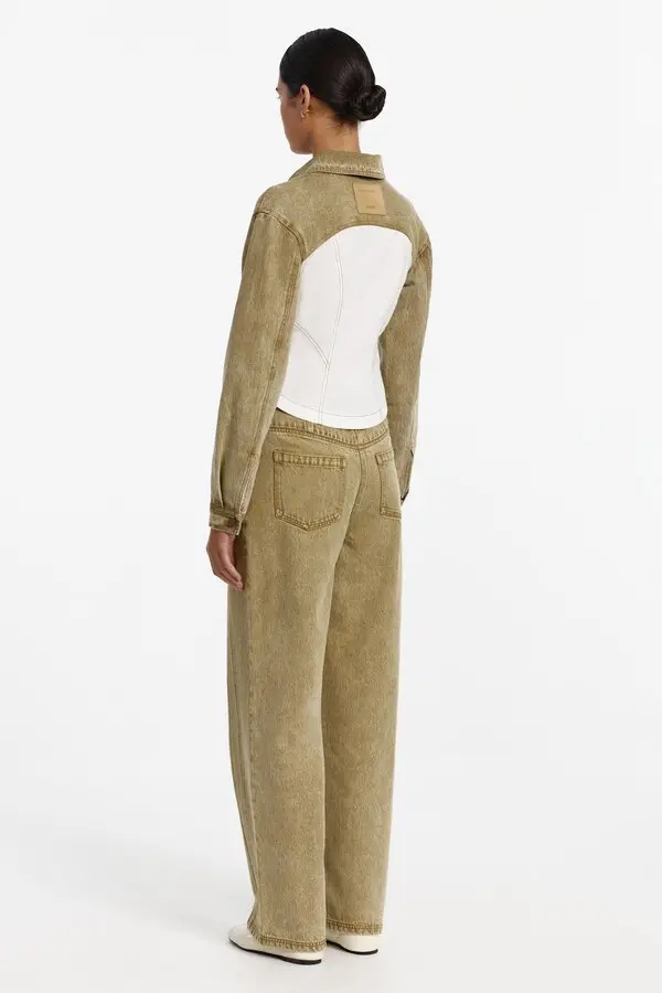 Significant Other Bodicia Shirt Jacket