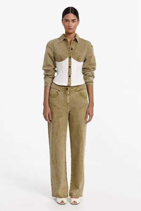 Significant Other Bodicia Shirt Jacket