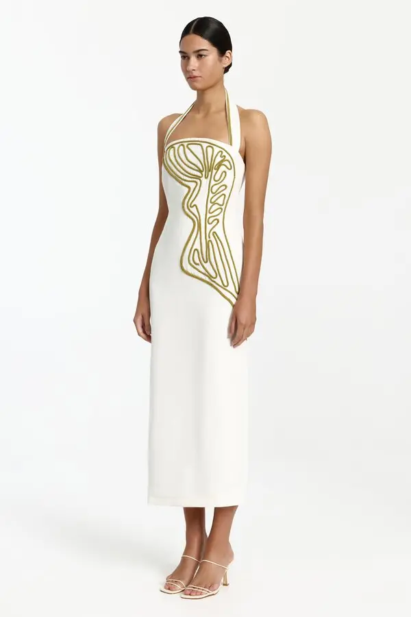 Significant Other Mckenzie Midi Dress