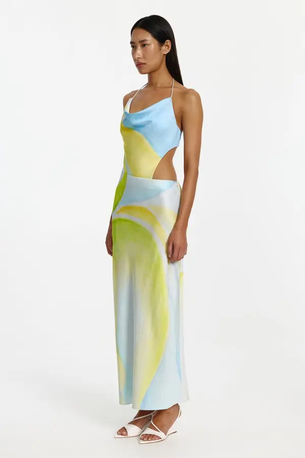 Significant Other Milou Maxi Dress