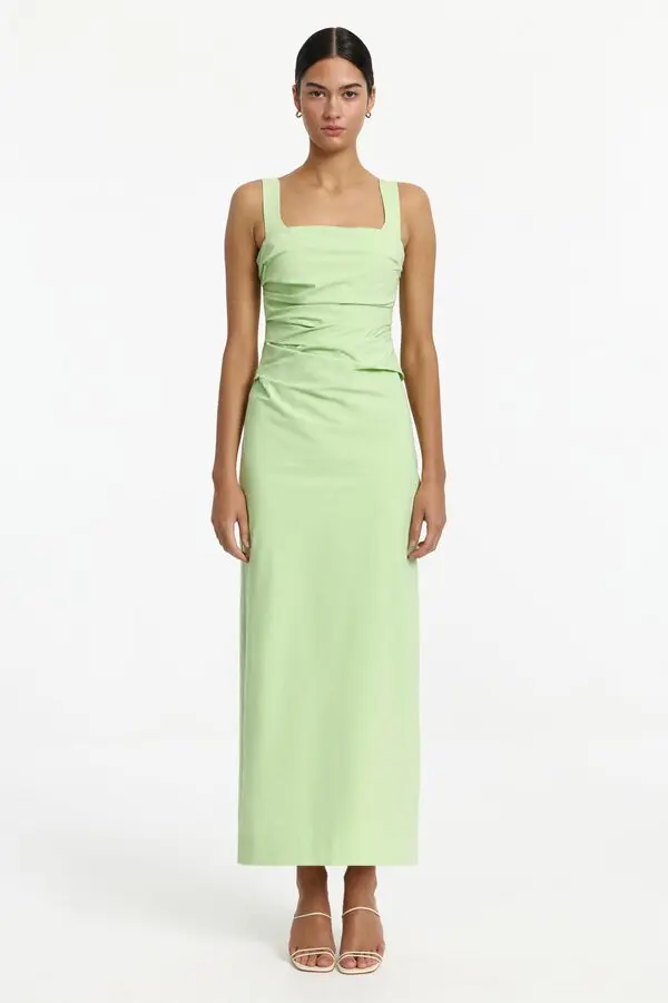 Significant Other Phoebe Dress By - Pistachio