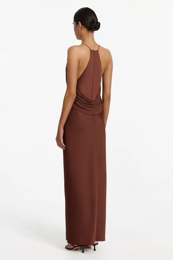 Significant Other Lotus Maxi Dress