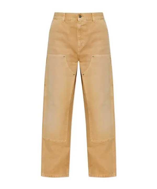 Carhartt Brandon Double-knee Jeans - Nude