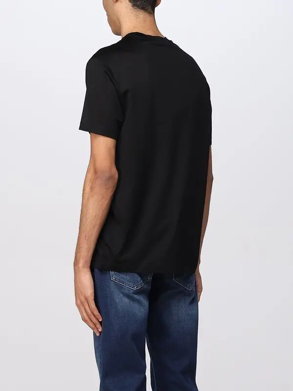 Paul & Shark Crewneck Short-sleeved T-shirt
