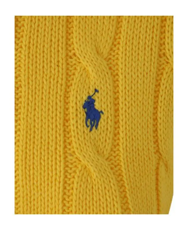 Polo Ralph Lauren Pony Embroidered Knit Jumper