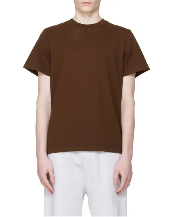 ENTIRE STUDIOS Classic Crew-neck T-shirt