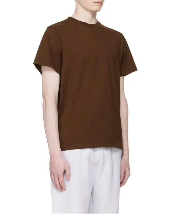 ENTIRE STUDIOS Classic Crew-neck T-shirt