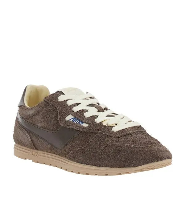 AUTRY Windspin Suede Sneakers
