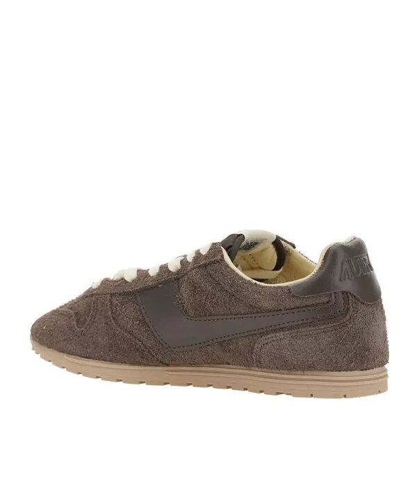 AUTRY Windspin Suede Sneakers