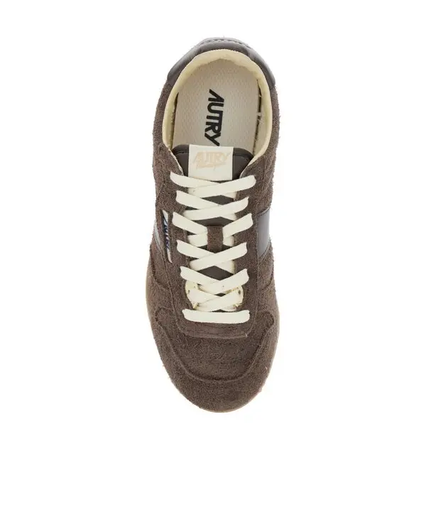 AUTRY Windspin Suede Sneakers