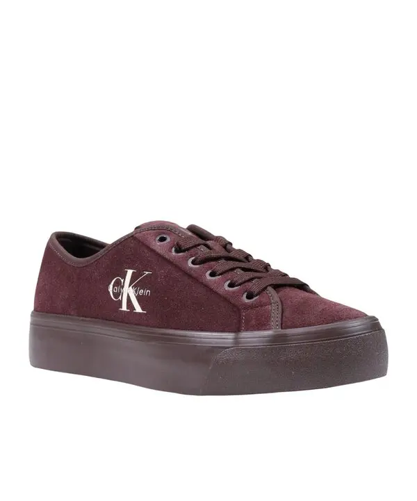 Calvin Klein Lace-up Low-top Sneakers