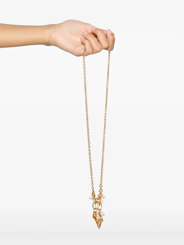 Chloé The Shells Pendant Necklace