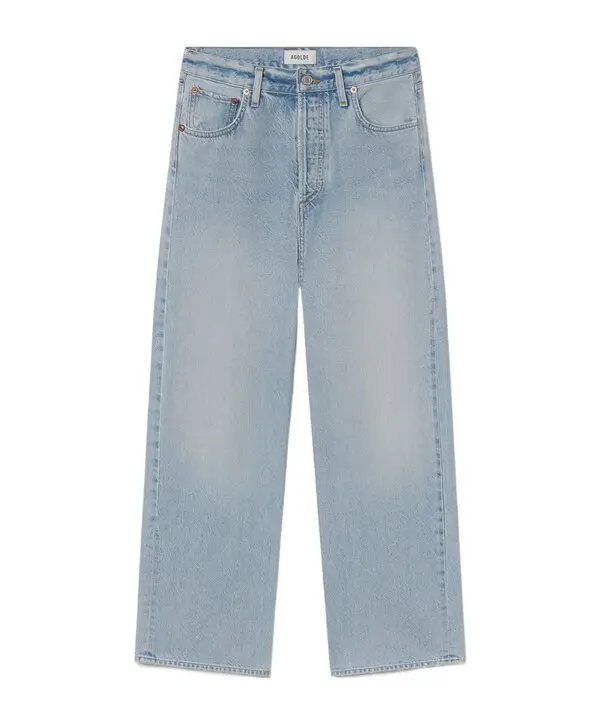 AGOLDE Ren Jean 32 - Gray