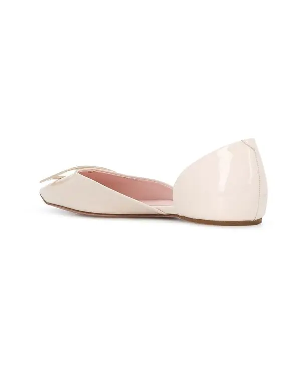 ROGER VIVIER Trompette D'orsay Ballerina Flats