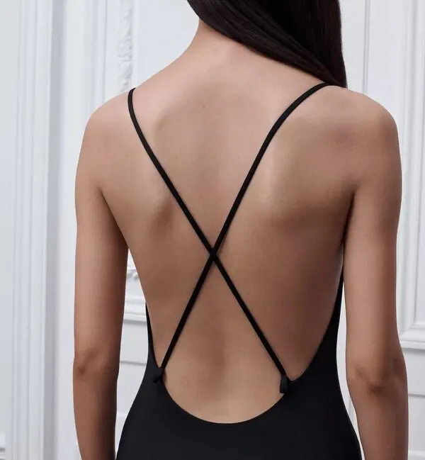 Dior Dioriviera One-piece Swimsuit