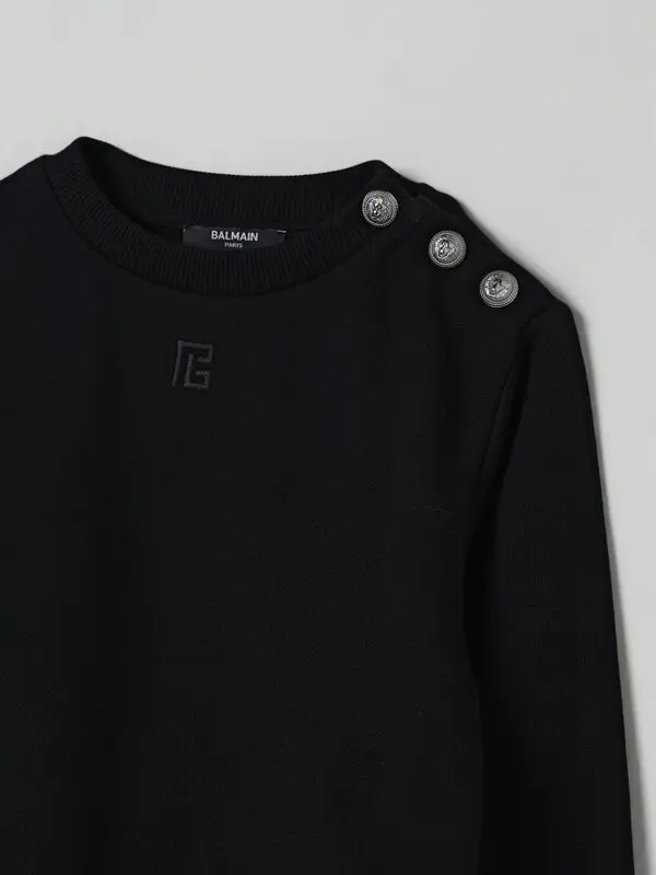 Balmain Long-sleeved Sweatshirt