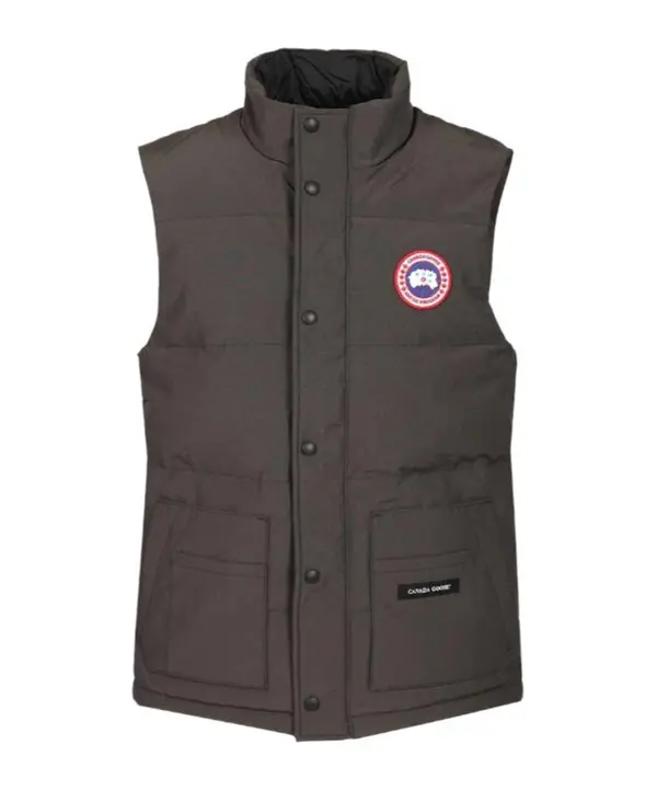 Canada Goose Freestyle Down Gilet - Grey