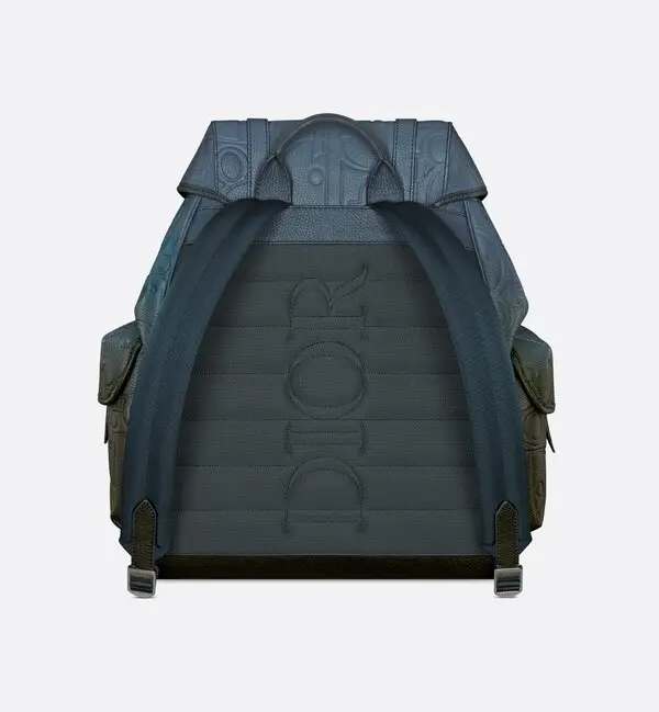 Dior Hit The Road Backpack With Flap