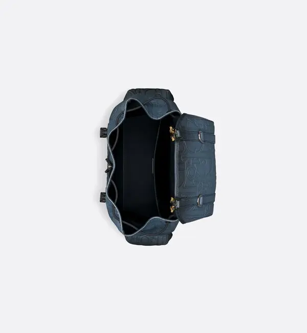Dior Hit The Road Backpack With Flap