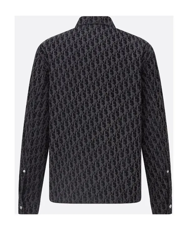 Dior Oblique Overshirt