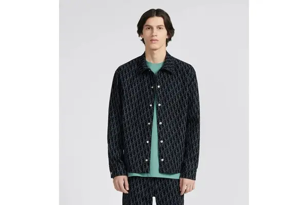 Dior Oblique Overshirt