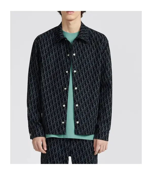 Dior Oblique Overshirt