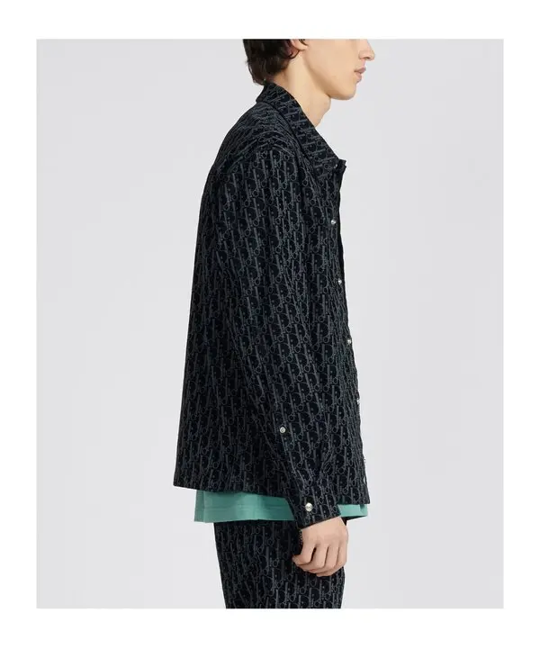 Dior Oblique Overshirt