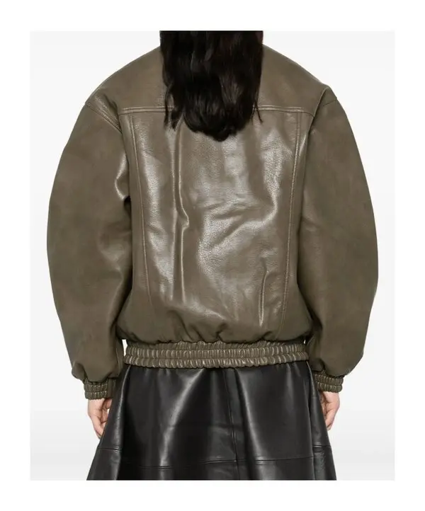 THE FRANKIE SHOP Long Sleeve Jacket