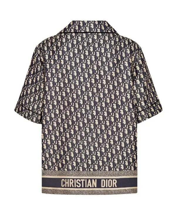 Dior Chez Moi Short-sleeved Shirt