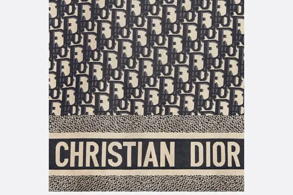 Dior Chez Moi Short-sleeved Shirt