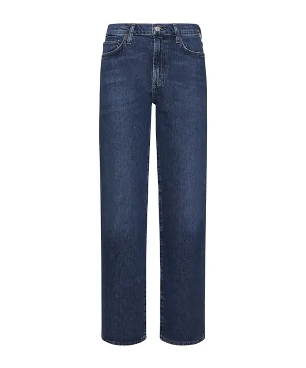 AGOLDE Belt-loop Jeans - Blue