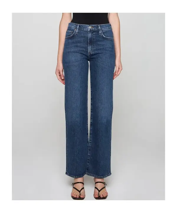 AGOLDE Belt-loop Jeans