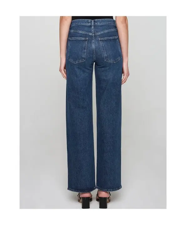 AGOLDE Belt-loop Jeans
