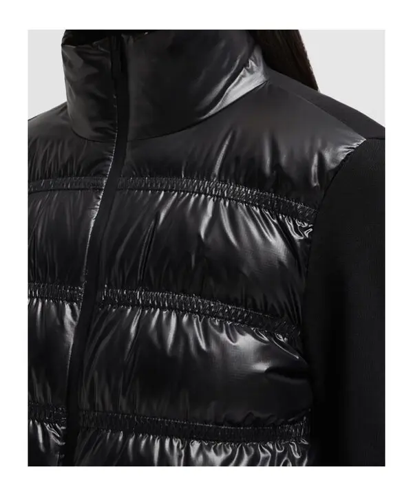 Moncler Padded Zip-up Sweatshirt