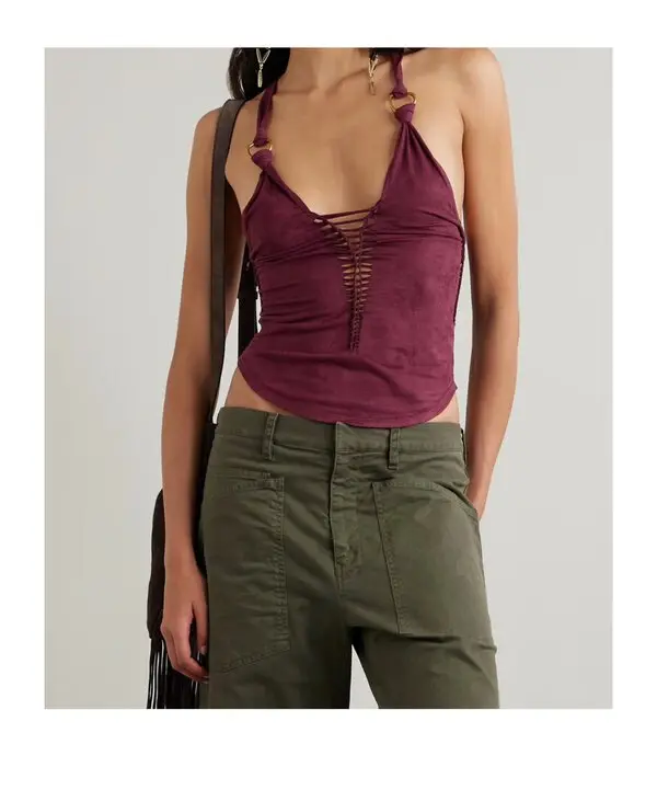 Isabel Marant Étoile Sakina Top