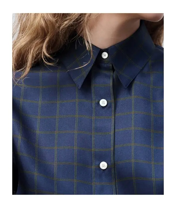 Dior Checks Shirt