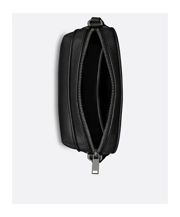 Dior Mini Rider 2.0 Zipped Messenger Bag