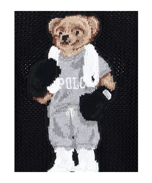 Polo Ralph Lauren Polo Bear Long Sleeve Jumper