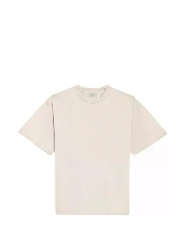 A PAPER KID Logo-embellished T-shirt - Neutrals